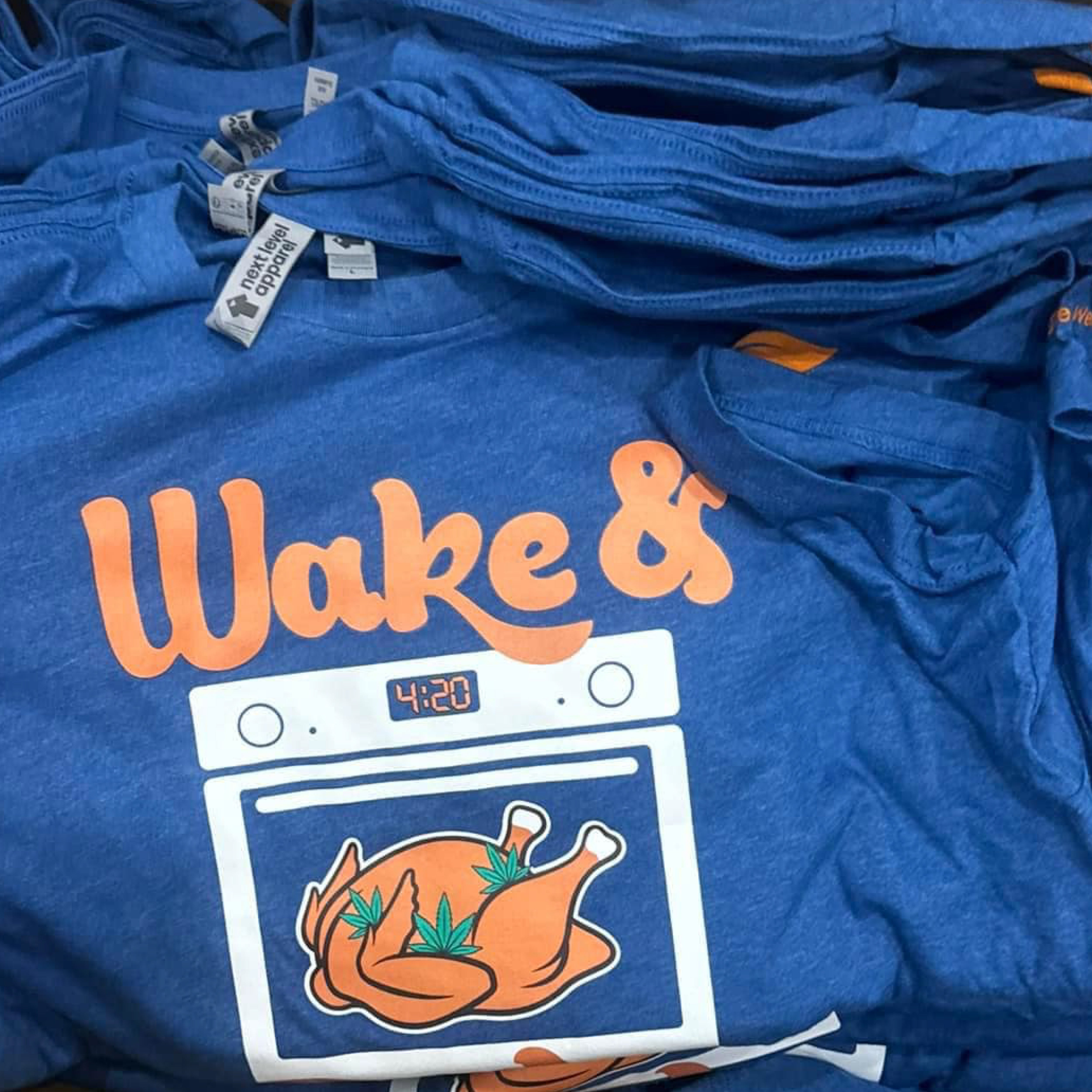 NCW Merch